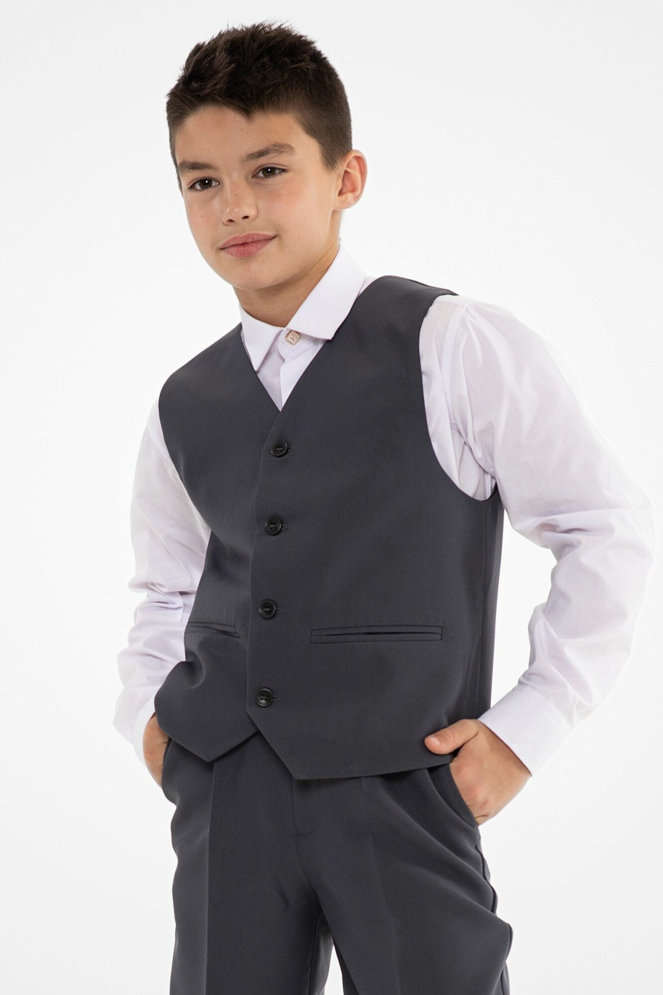 Школьный жилет