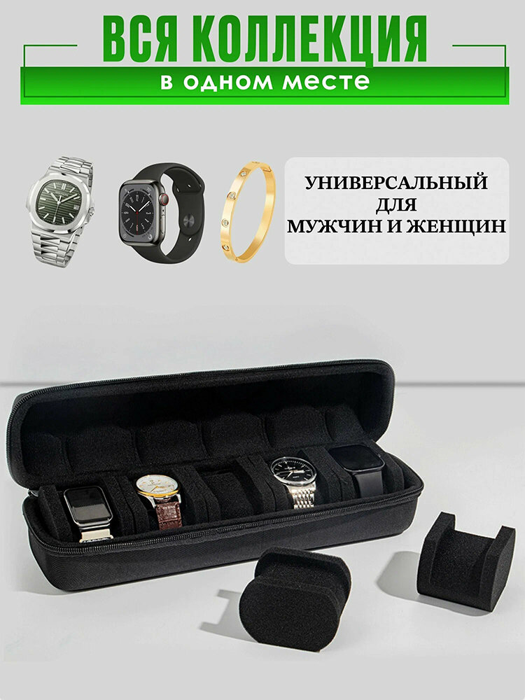 Шкатулка , черный — фото 1