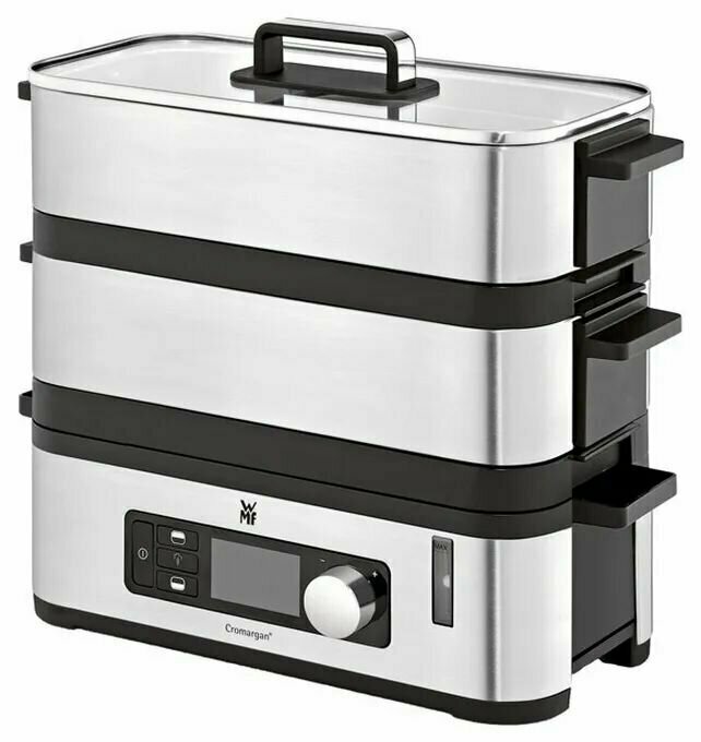 Пароварка WMF KITCHENminis, нержавеющая сталь