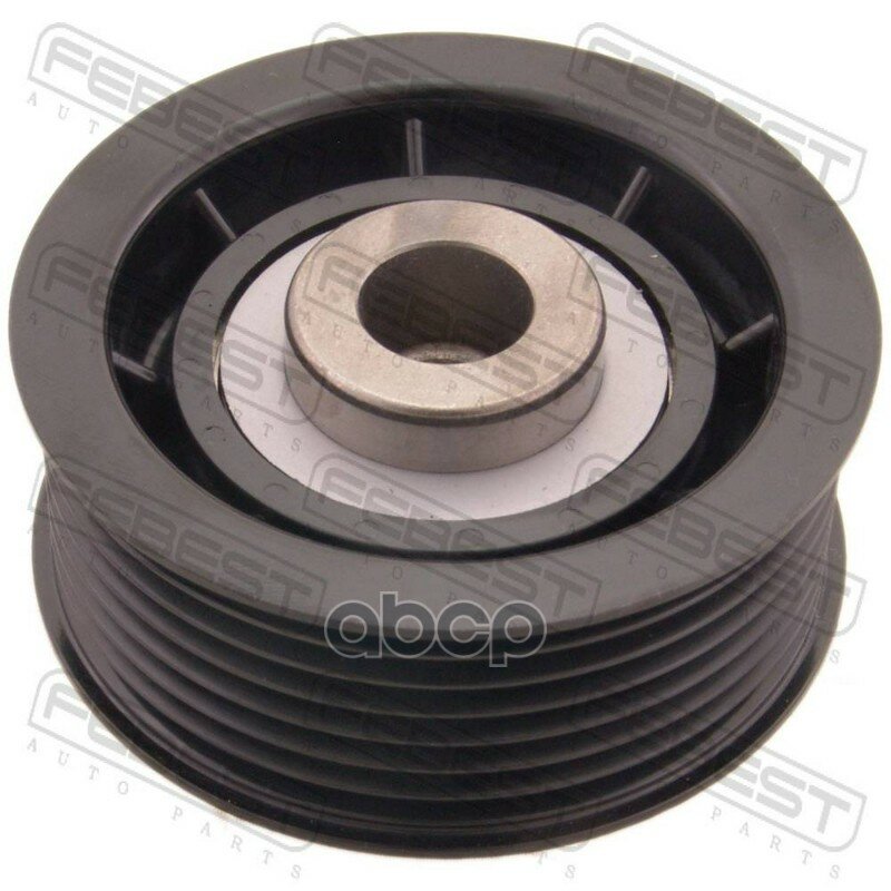 Ролик обводной Mitsubishi L200, L200 Sportero Ka4t 2005.05- FEBEST 0488-V75 Febest арт. 0488-V75