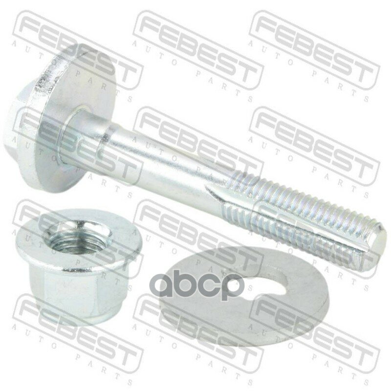 Болт с эксцентриком Febest арт. 1929002KIT