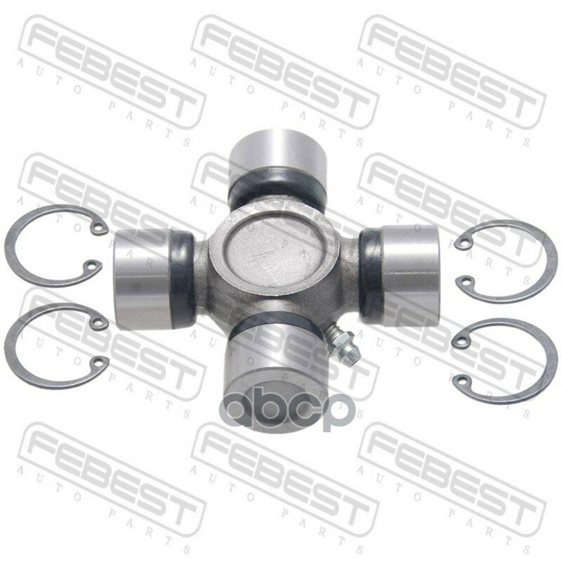 Крестовина Кард. вала Mitsubishi Pajero 00- 25X78 Mitsubishi 3405A056; Mitsubishi Mr196838; Mitsubishi Mr196900 Febest арт. AS.