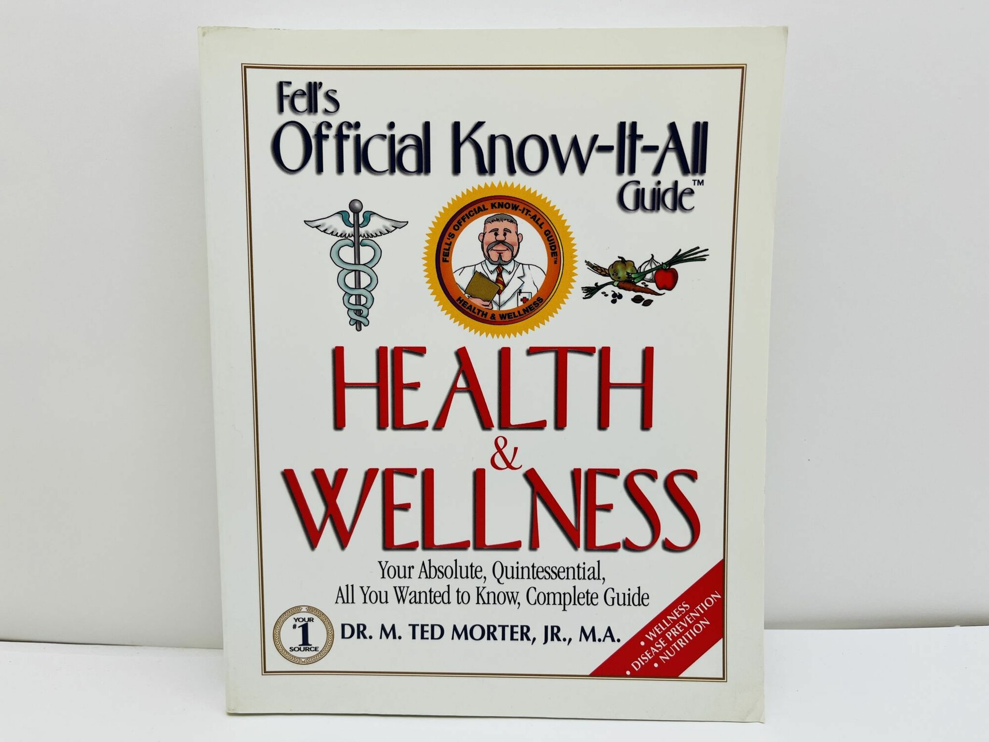 Health and Wellness (Здоровье и благополучие)