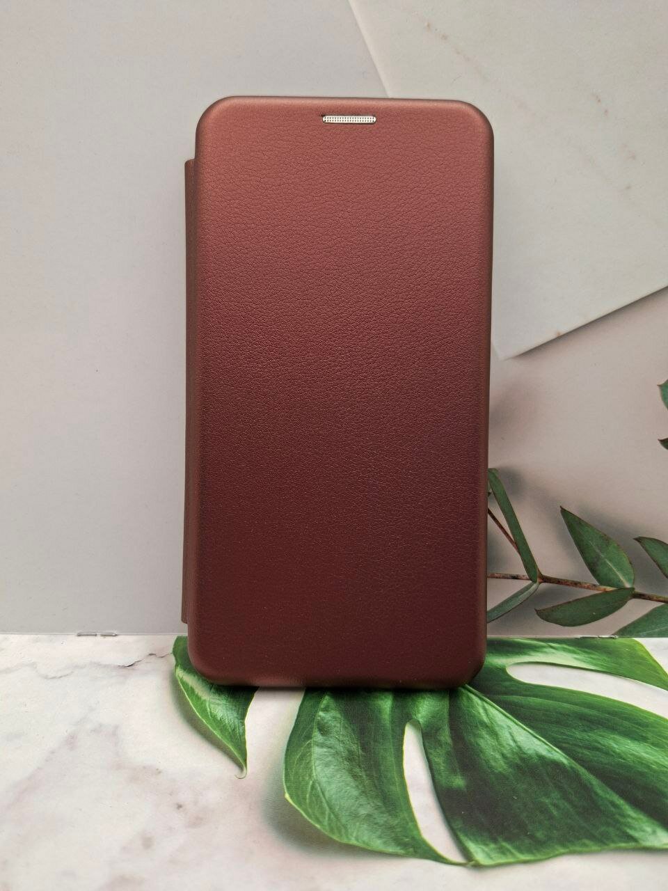 Чехол книжка на Xiaomi Redmi 5 защитный