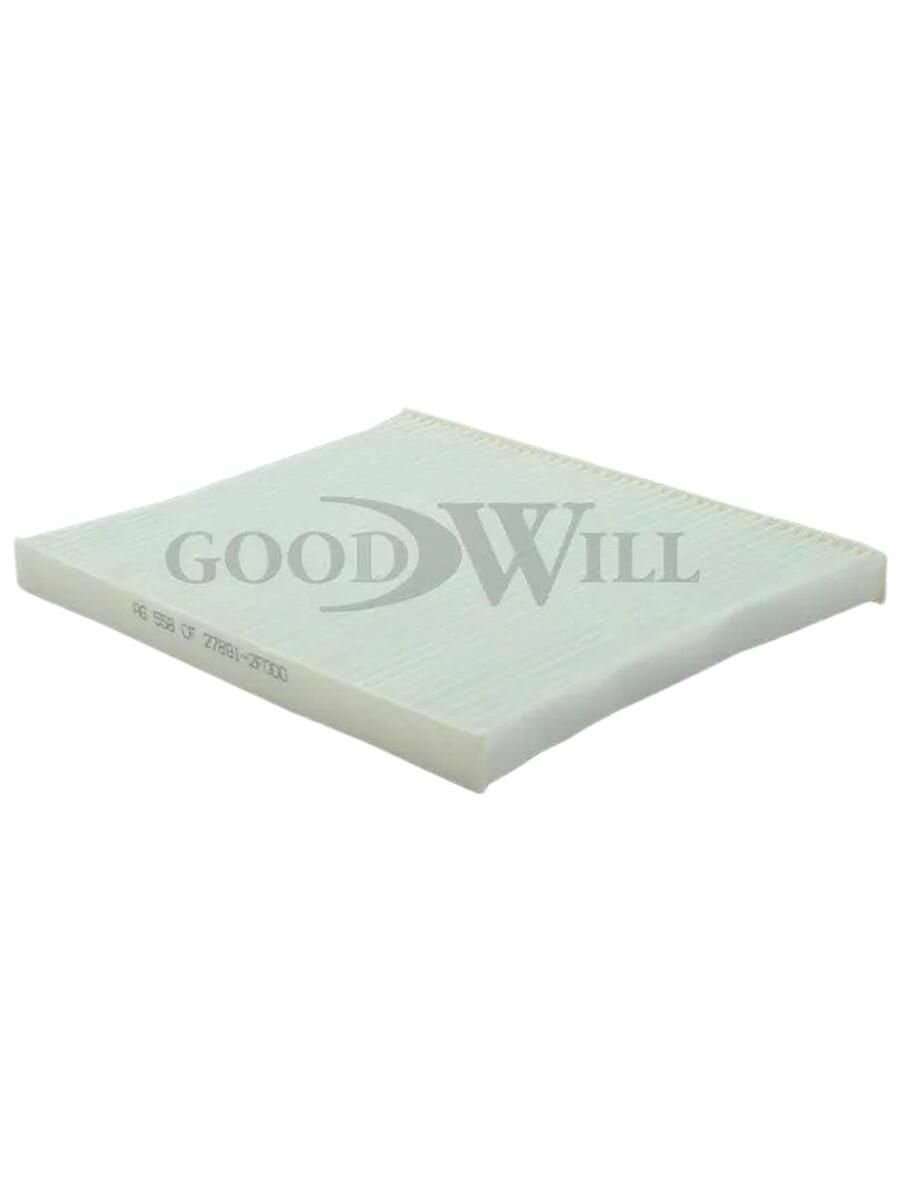 Фильтр салона Goodwill AG558CF 5028225 27893-9F500-KE 5028226 Ford Nissan