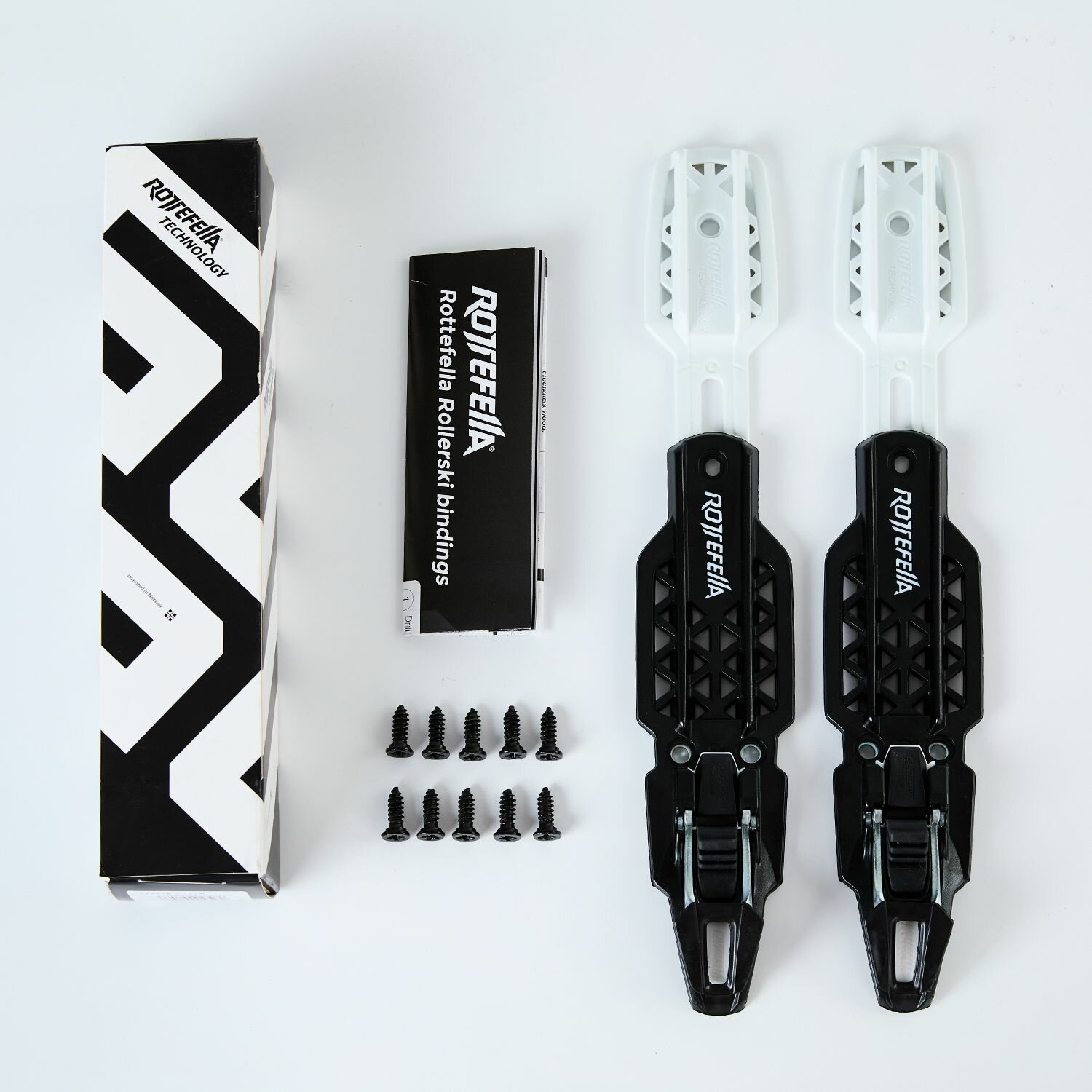 Крепления для сплитборда и лыжероллеров с усиленной фиксацией NNN, саморезы в комплекте, для конькового хода