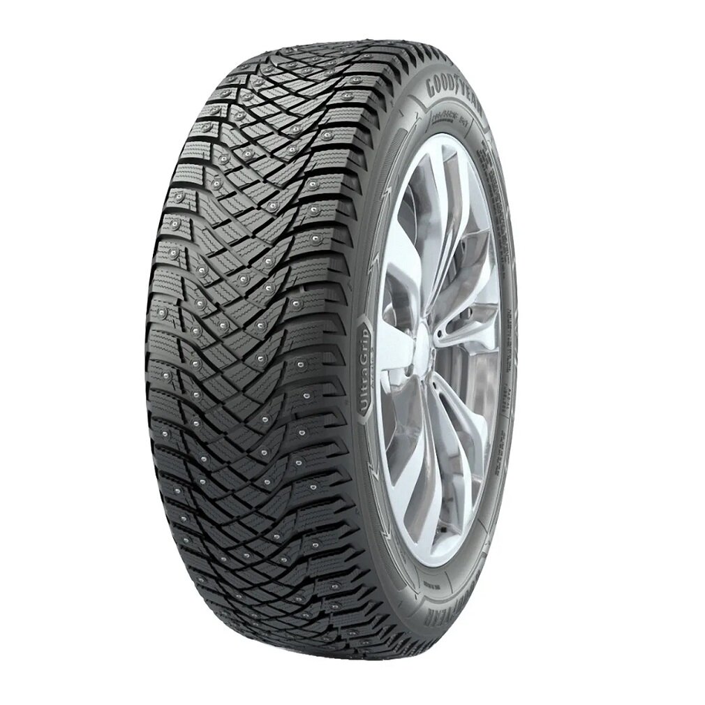 Автомобильная шина новая Goodyear UltraGrip Ice Arctic 2 255/55R18 109T SUV