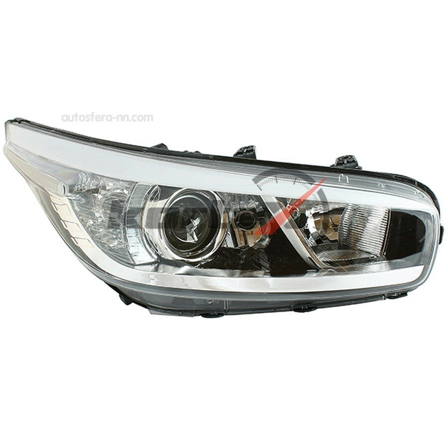 KORTEX KHL8054STD Фара R черная