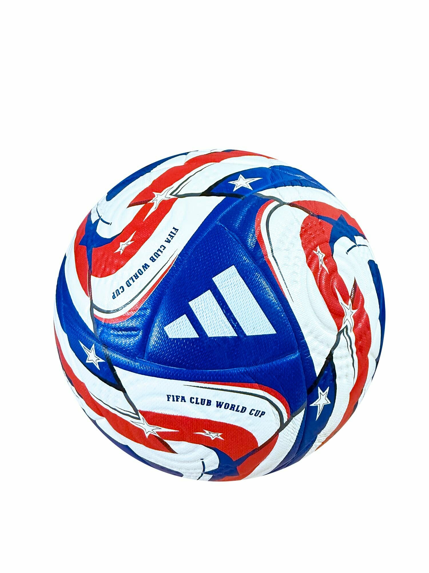 Футбольный тренировочный мяч MUNDIAL DE CLUBES World Cup 2025, размер 5