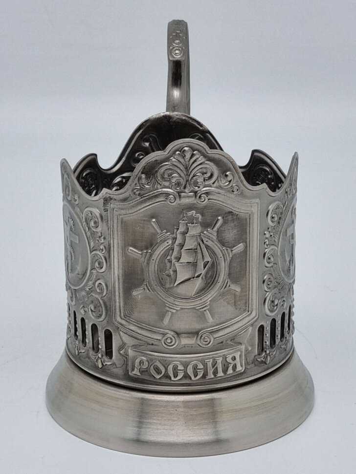 Подстаканник "Штурвал"