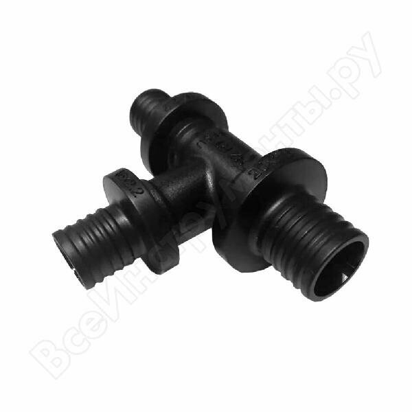 Тройник 20х16х20 PPSU ростерм Ftree201620