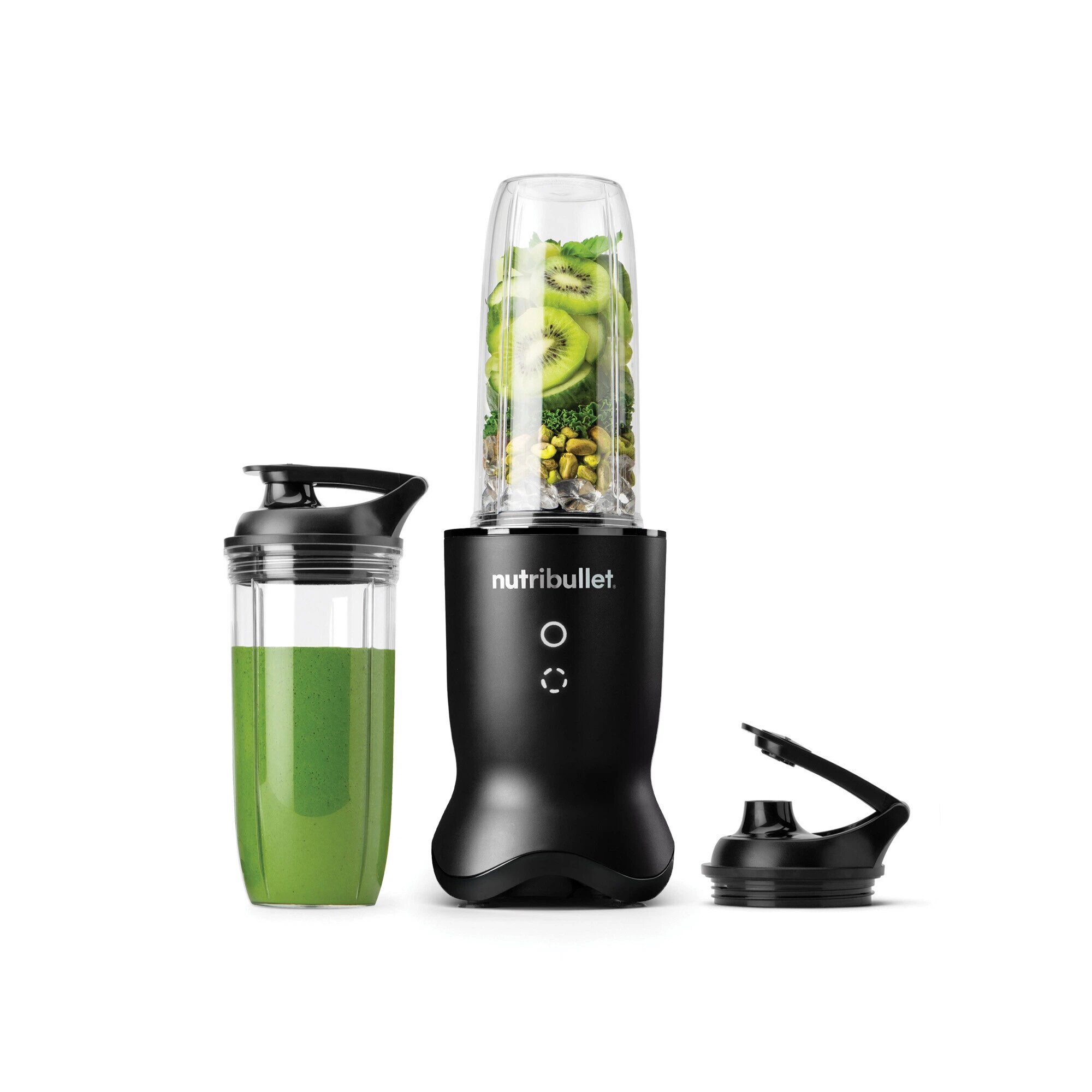 Стационарный Блендер Nutribullet NB1206MB ULTRA 1200 Вт Черный