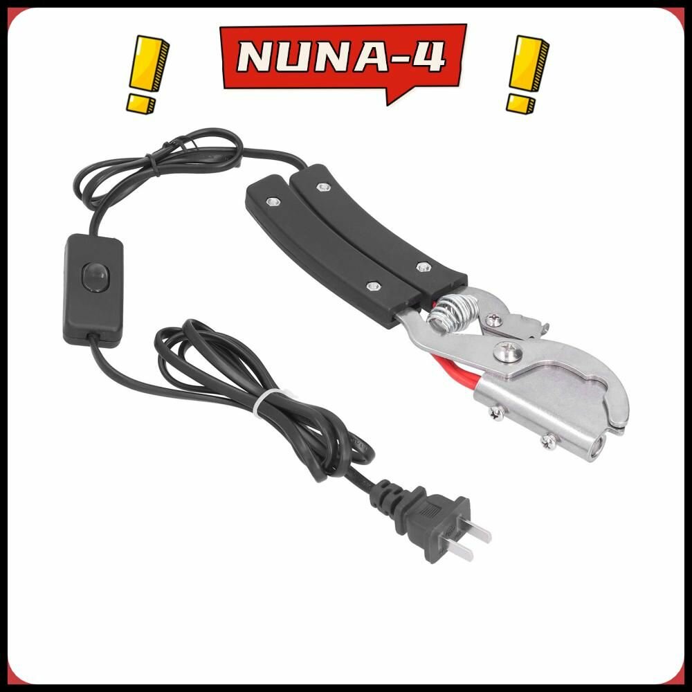 Электрический обрезчик хвостов, с функцией гемостаза, для ветеринарного оборудования