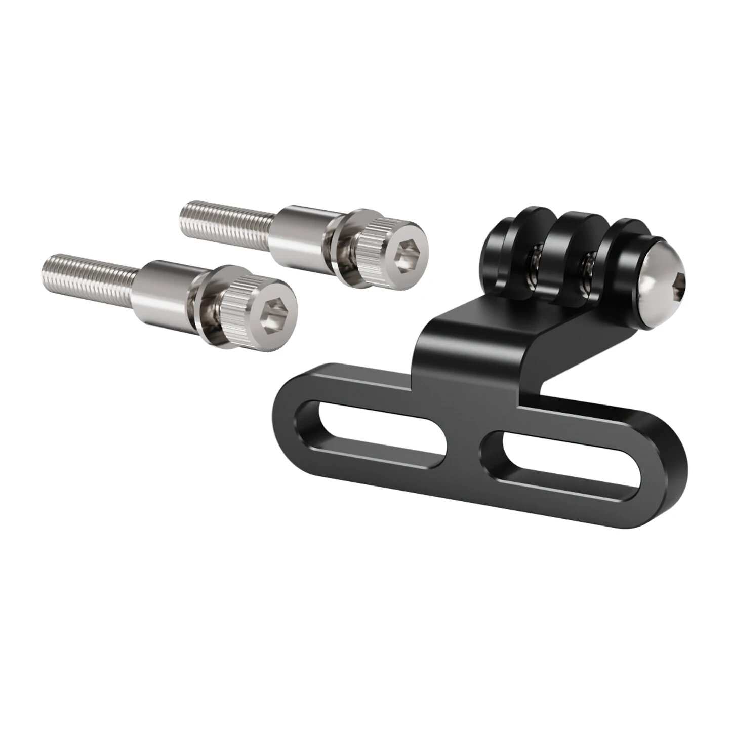 Крепление для велосипеда XT-XINTE, 3 slot adapter, черное