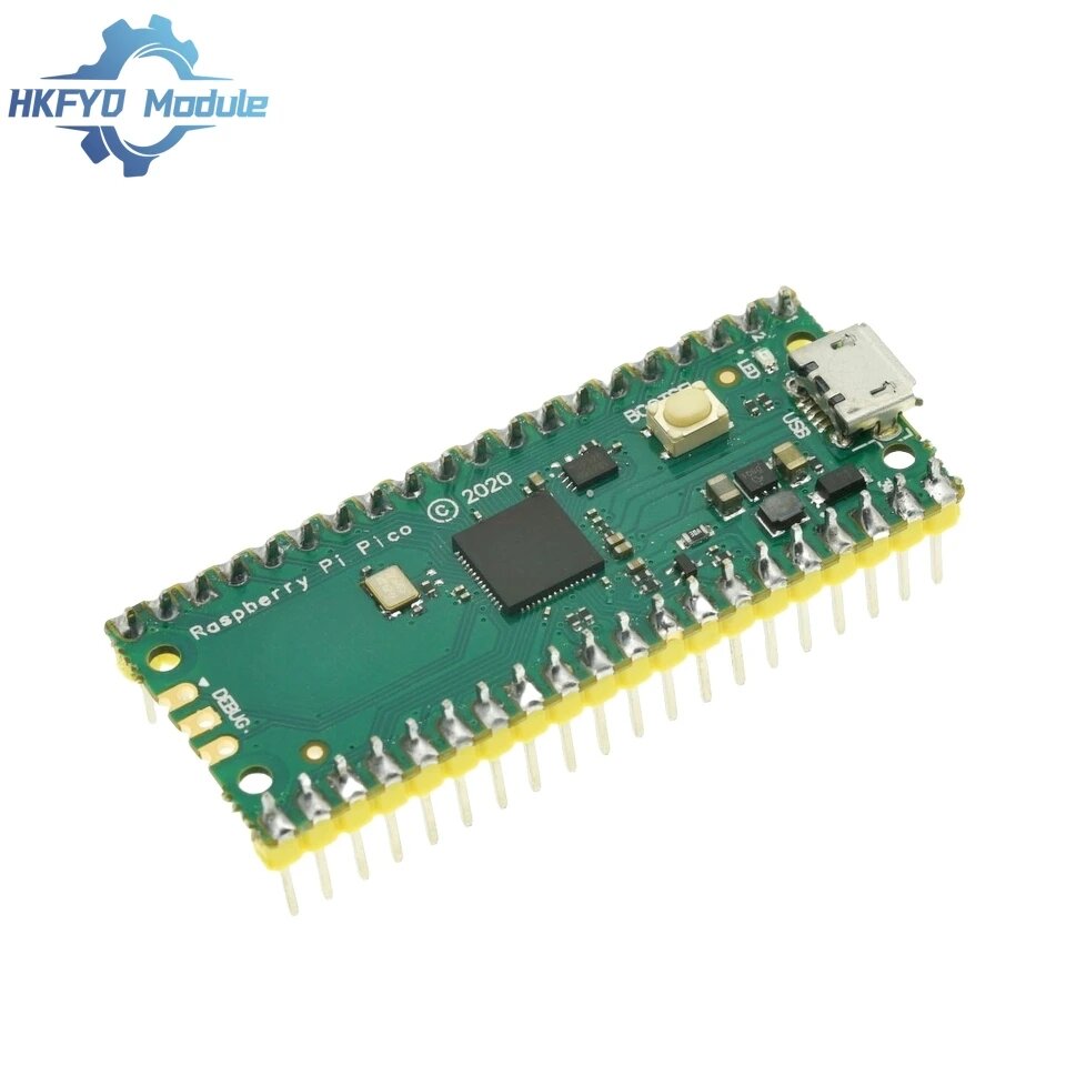 Модуль RP2040 для Raspberry Pi PICO Micro Welding