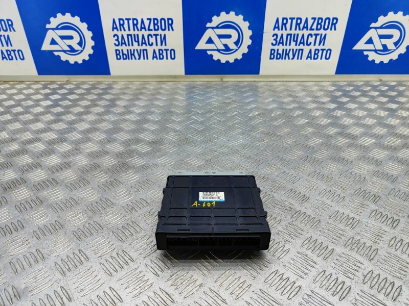 Б/У Блок управления двигателем Mitsubishi Lancer 9 CS / Мицубиши Лансер 9 CS 1.6 4G18 98 Л.С 2006