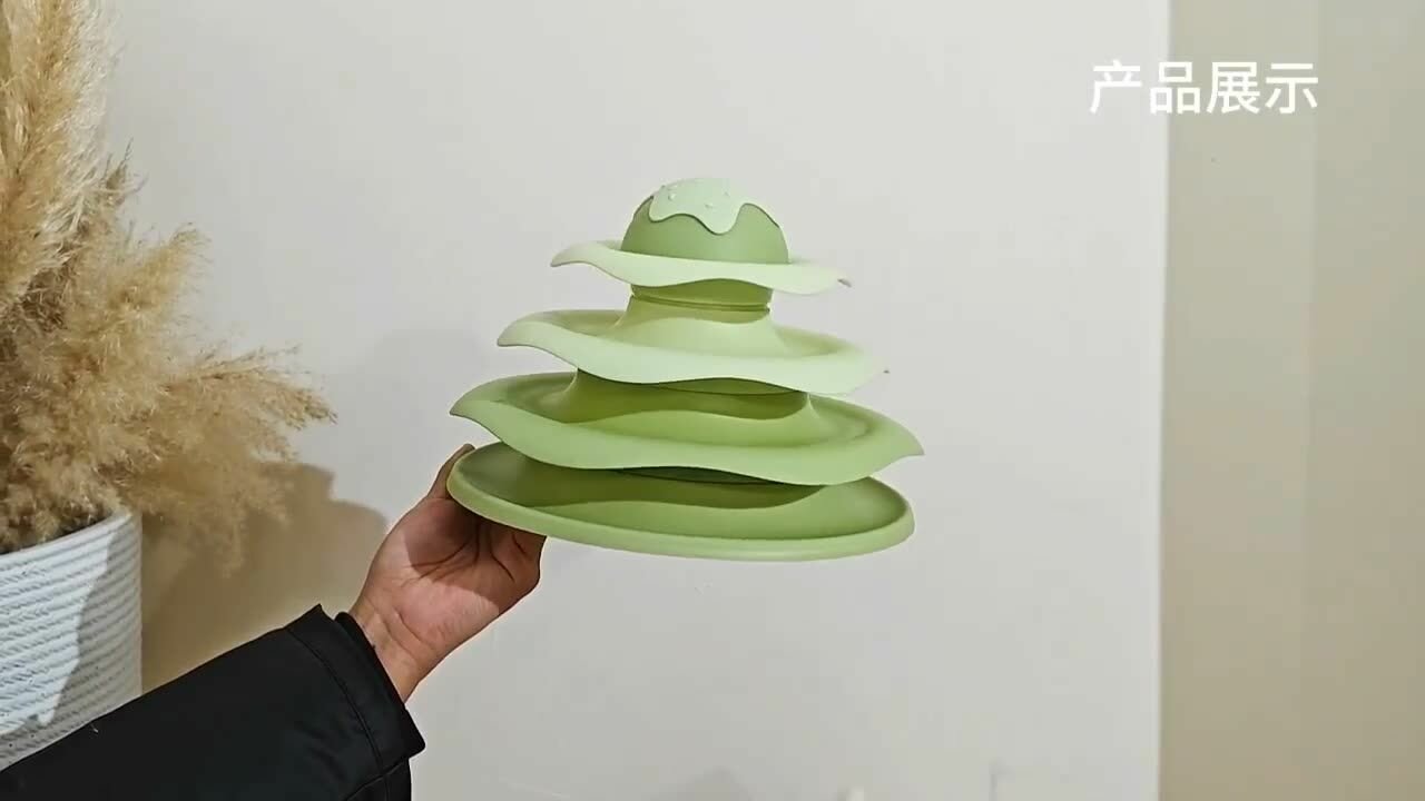 Дорожка для мороженого, развлекательная доска для дразнения кошек и избавления от скуки, артефактная пластиковая игрушка для кошек, товары для домашних животных self-hey