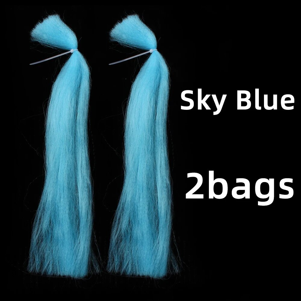 Искусственная приманка Sky Blue 30см, 2bags