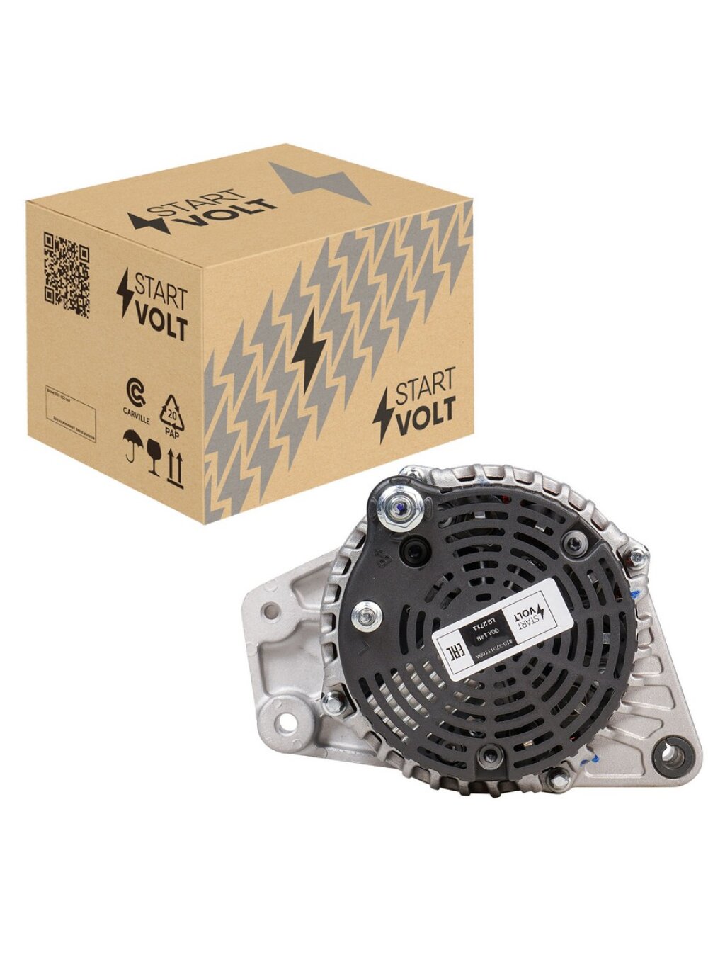 Генератор STARTVOLT LG 2711