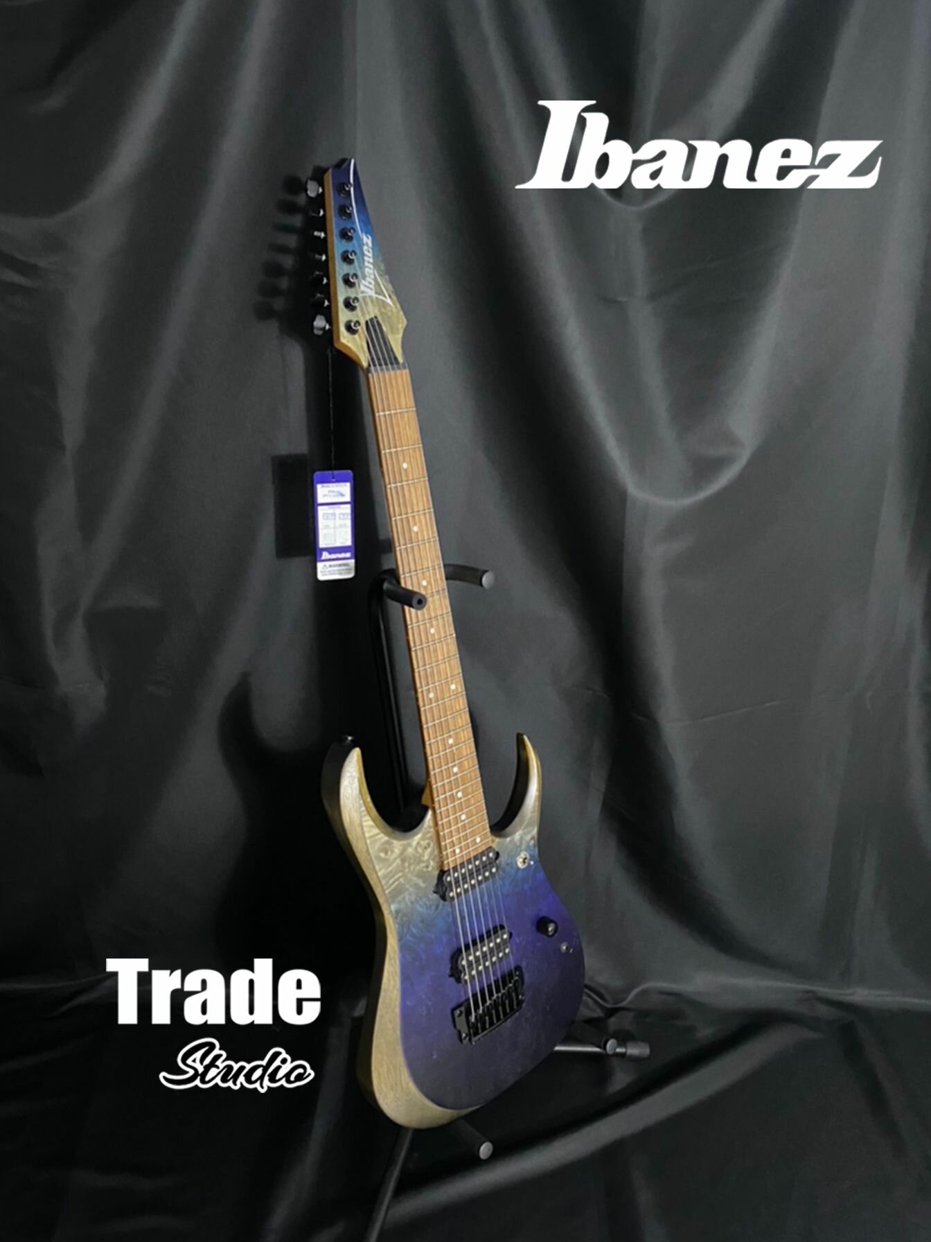 Ibanez RGD7521PB DSF Новинка 2021 Электрогитара