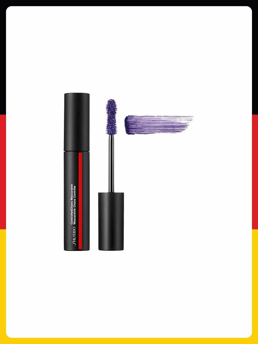 Тушь для ресниц Makeup Controlled Chaos, оттенок Ink 03 Violet Vibe, 11,5 мл