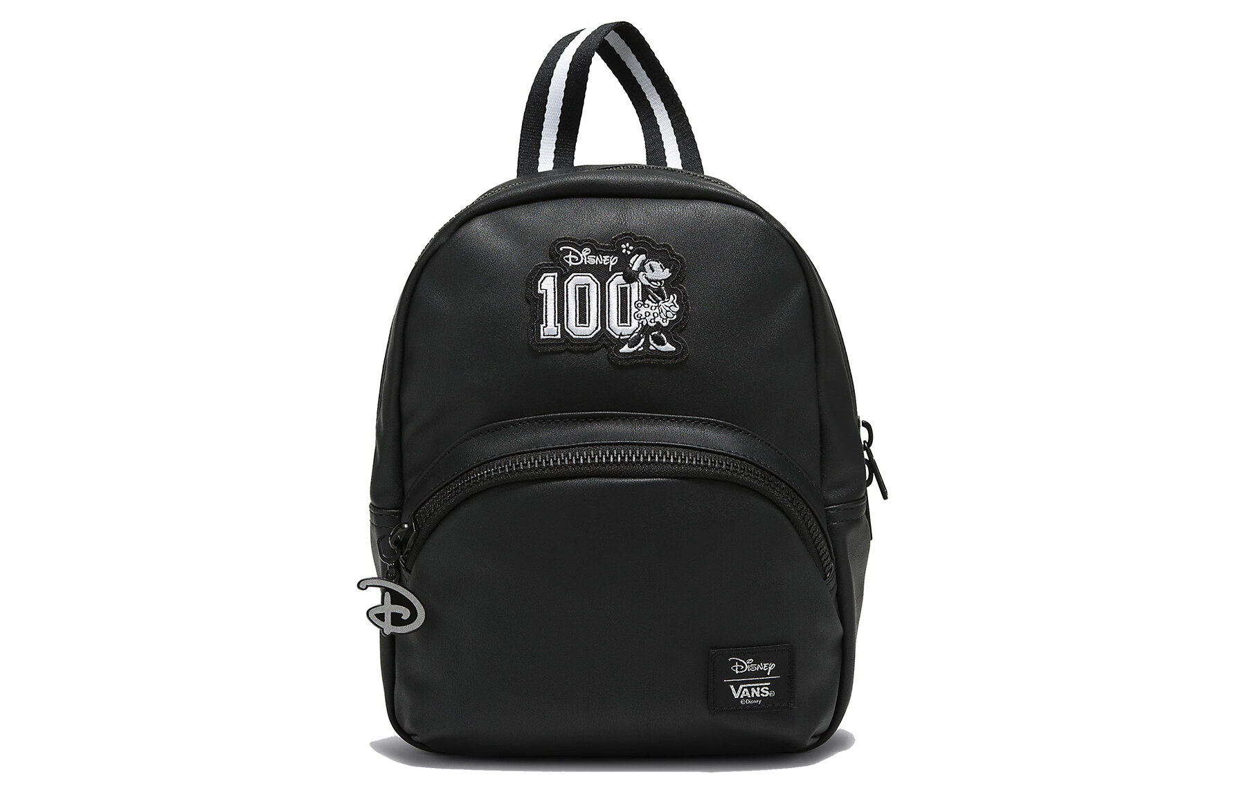 Рюкзак женский Vans Disney Collaboration Mini, черный