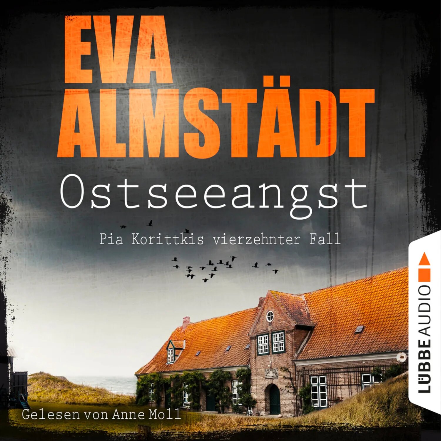 Ostseeangst - Pia Korittkis vierzehnter Fall - Kommissarin Pia Korittki 14 (Gekürzt) [Аудиокнига]