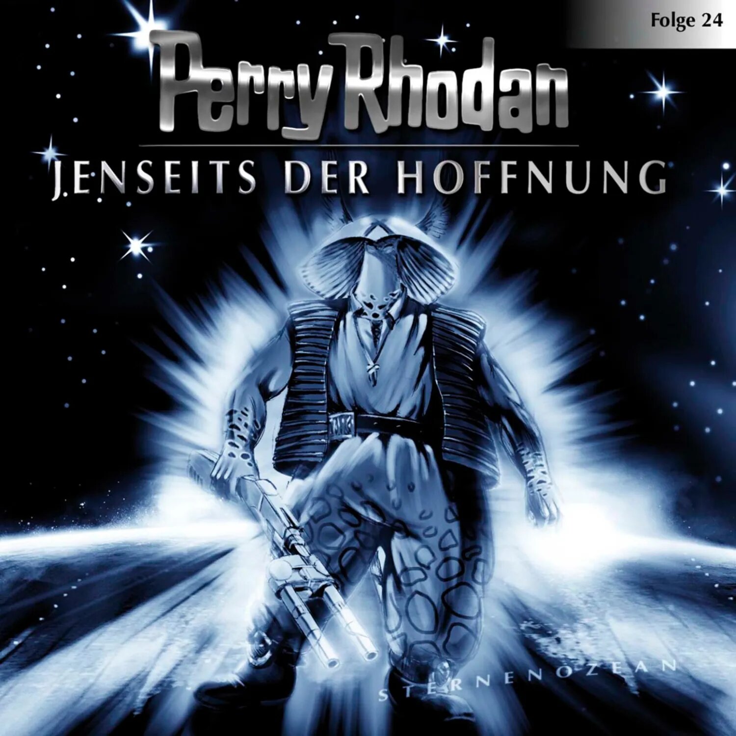 Perry Rhodan, Folge 24: Jenseits der Hoffnung [Аудиокнига]