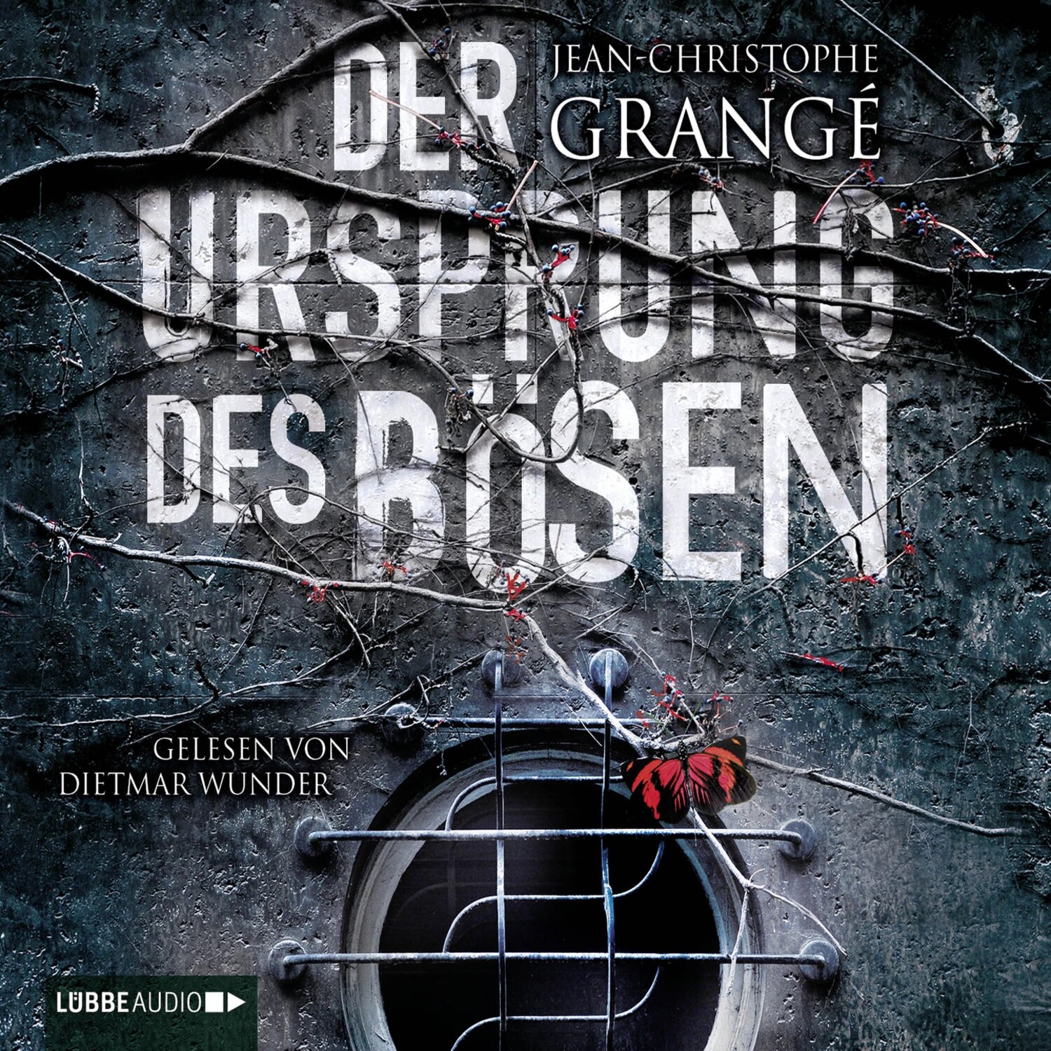 Der Ursprung des Bösen (Ungekürzt) [Аудиокнига]