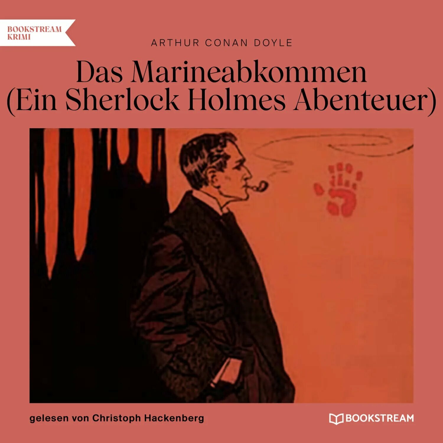 Das Marineabkommen - Ein Sherlock Holmes Abenteuer (Ungekürzt) [Аудиокнига]