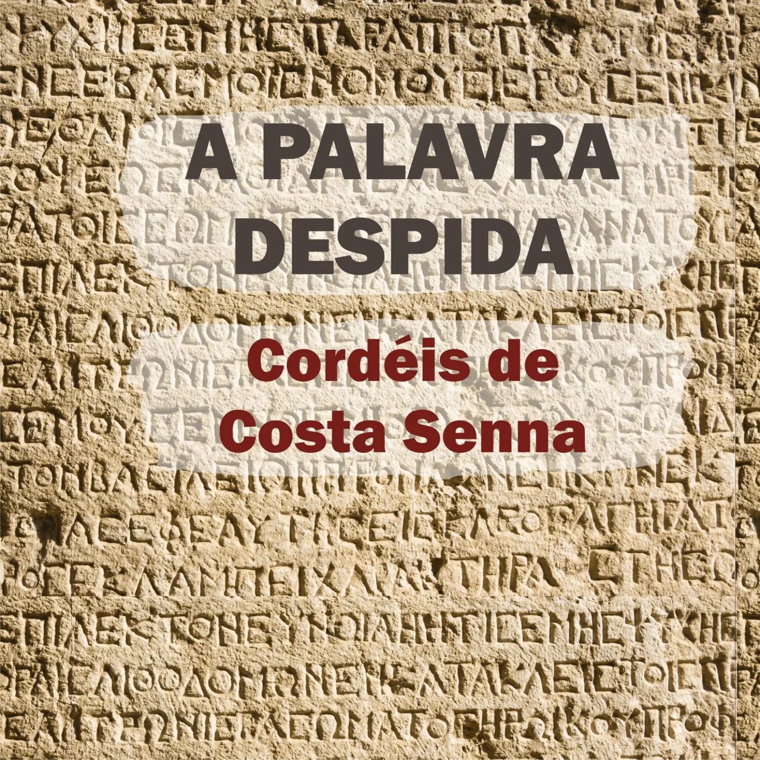 A palavra despida - Cordéis de Costa Senna (Integral) [Аудиокнига]