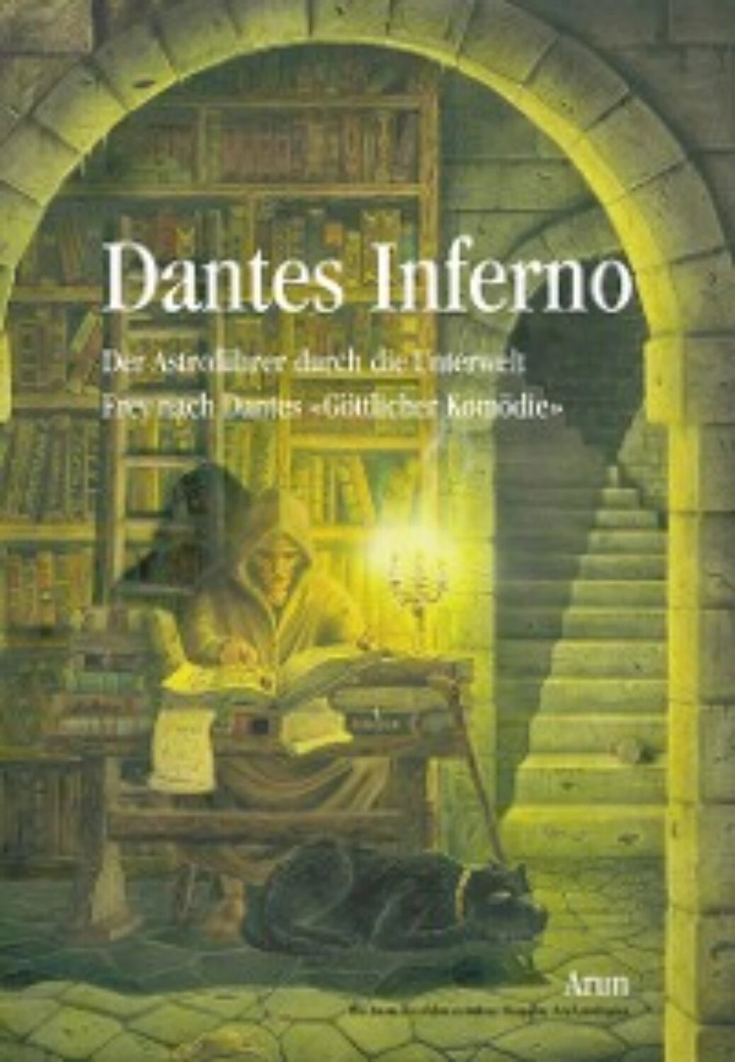 Dantes Inferno I [Цифровая книга]