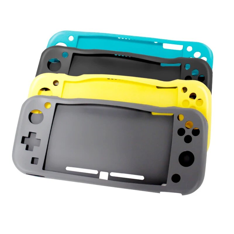 Чехол для Nintendo Switch Lite Erilles Черный, черный — фото 1