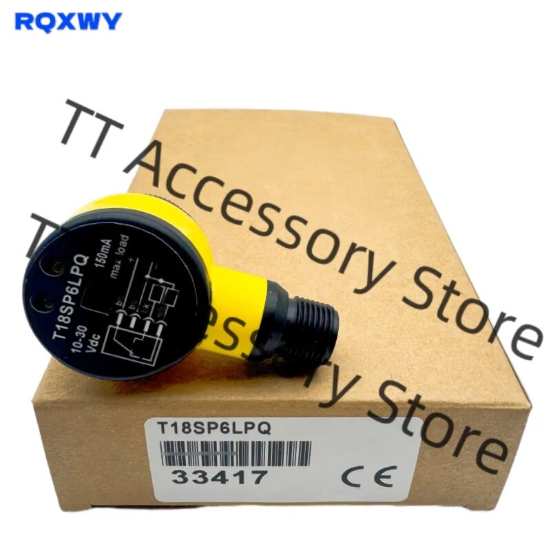 Датчик T18SP6RQ, цвет T18SP6RQ