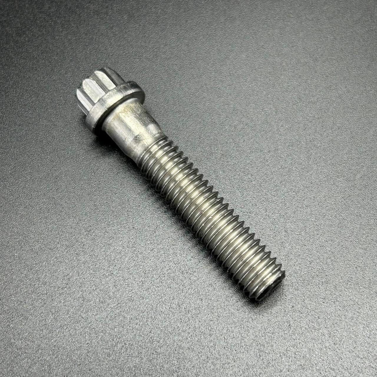 Болт стальной диам. 9,5 мм SCREW (Quicksilver) (Производитель-MERCURY)