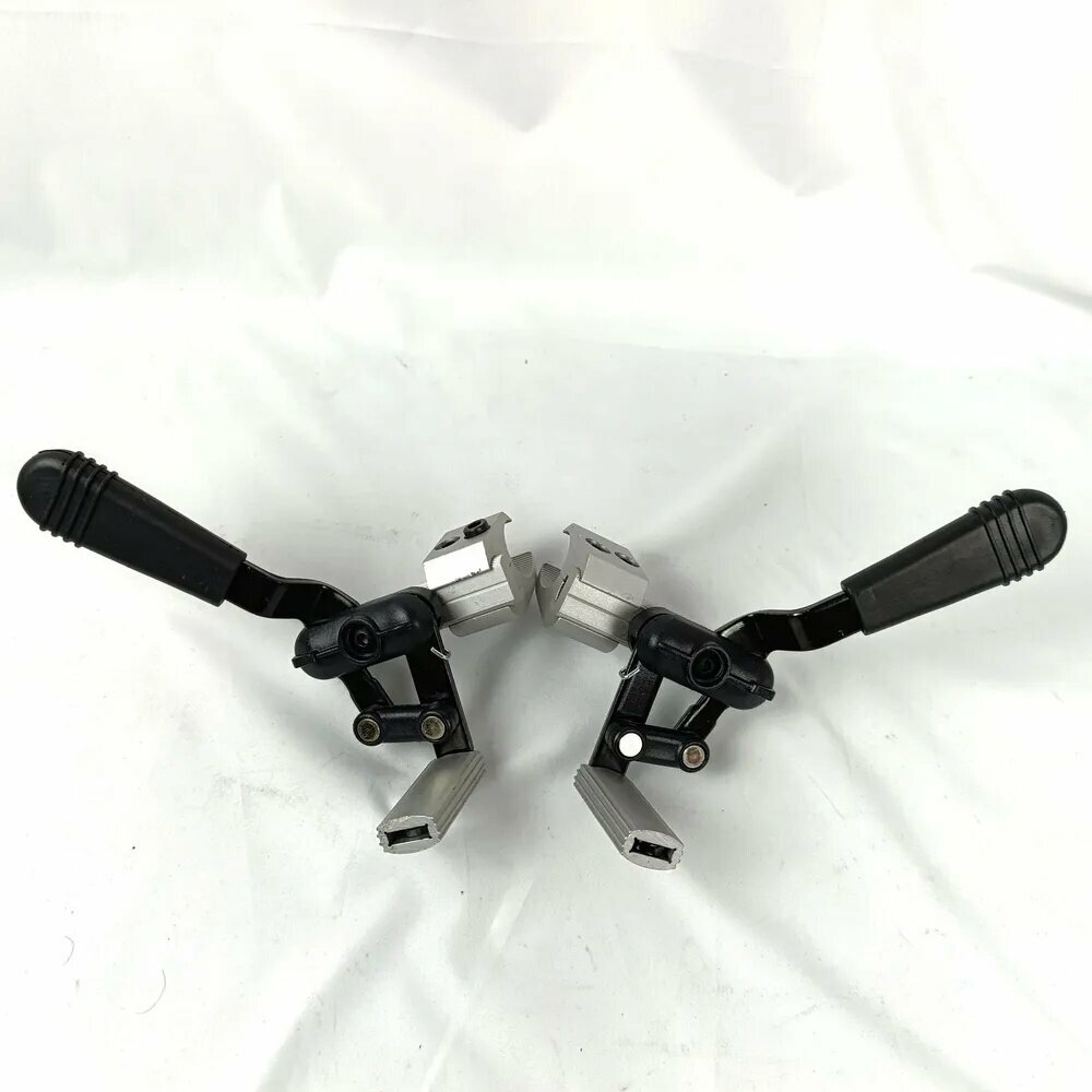 Комплектующие для инвалидной коляски Левый тормоз 25mm
