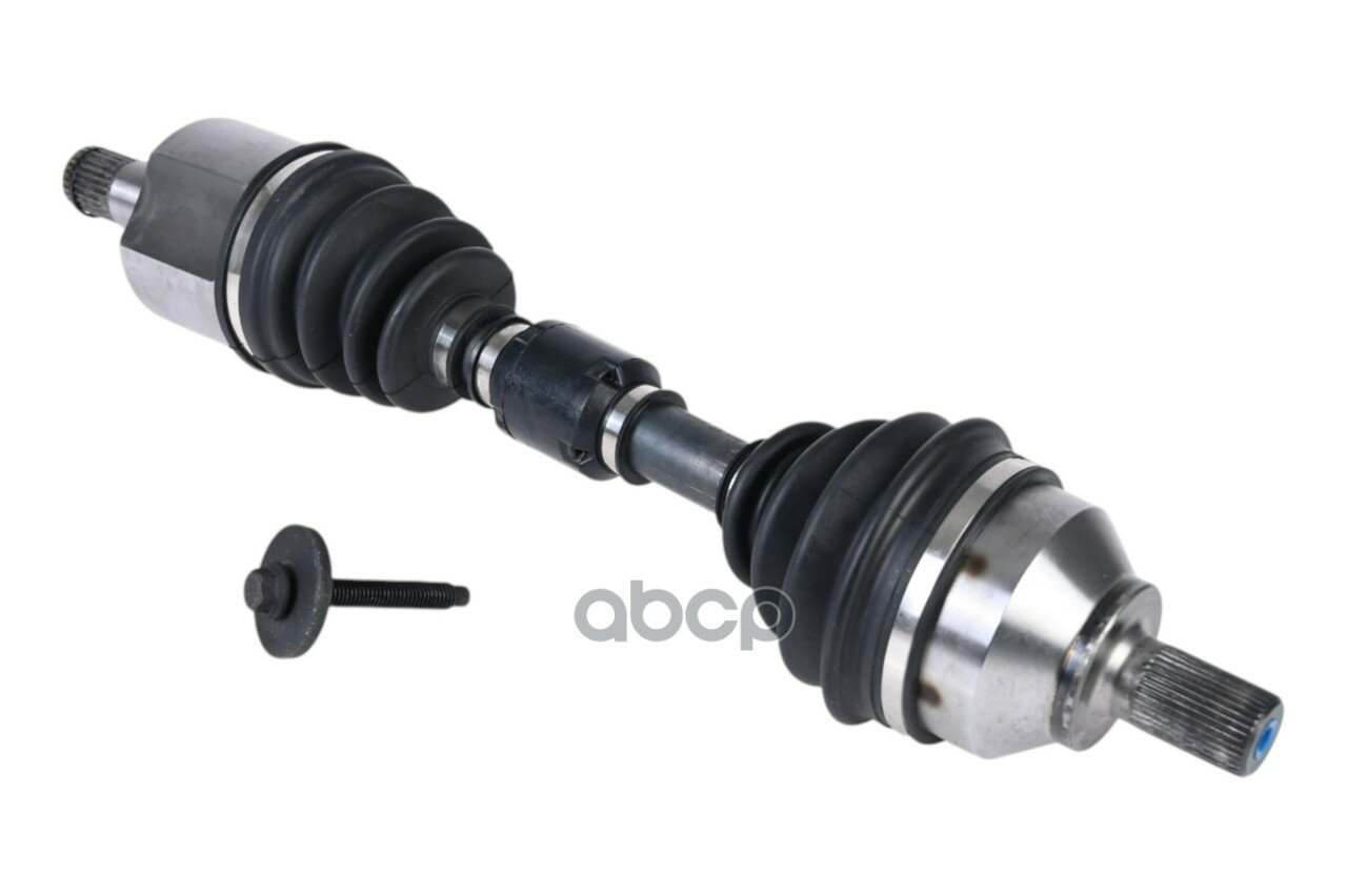 Привод левый! 544mm, 24470 Volvo S40 II 04> Stellox арт. 1582195SX