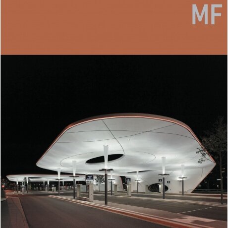 Rod Modell - Music For Bus Stations (Mf) (4601620109331) виниловая пластинка