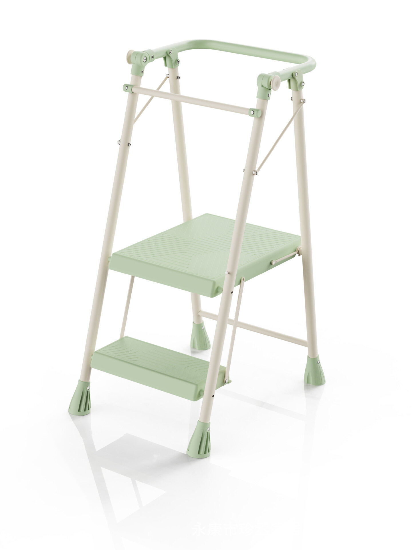 Индивидуальная лестница для домашнего использования, многофункциональная А-образная лестница, детская лестница для помещений, лестница для лазания, безопасная телескопическая лестница, табурет, складная лестница