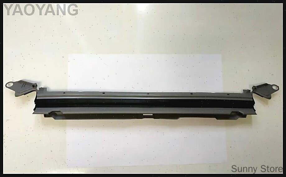 Нижний уплотнитель двери для посудомоечной машины Bosch Siemens 706381 с герметиком и отверткой
