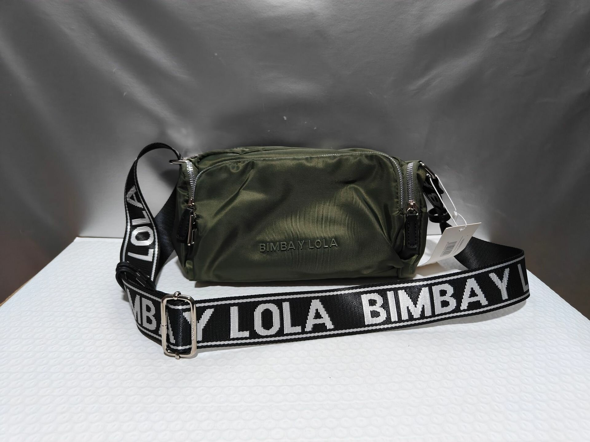 Прямая продажа от производителя: Испанская женская сумка BIMBA Y LOLA, новая летняя модель 2020 года, женская сумка через плечо.