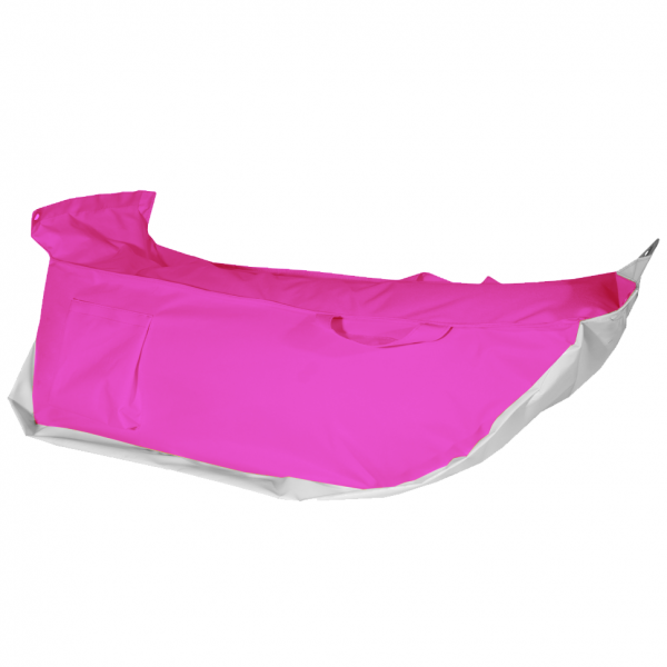 Сани альпийские Protect надувные одноместные, цвет Пурпурный