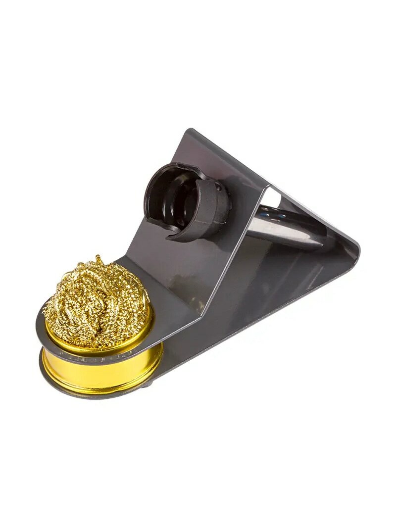 Настольная подставка держатель паяльника, аксессуары для пайки