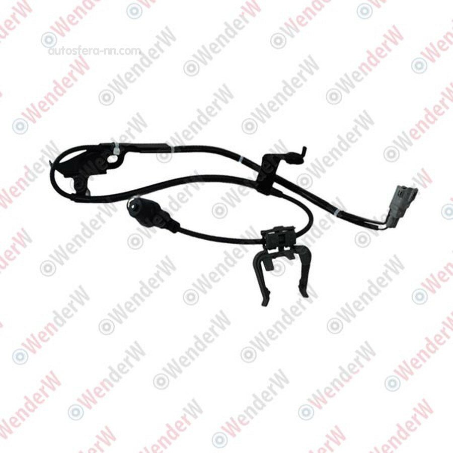 WENDERW WEAA277 WENDERW WEAA277 датчик АБС передний левый TOYOTA LEXUS RX300/330/350 (03-08), RX400H (05-08)