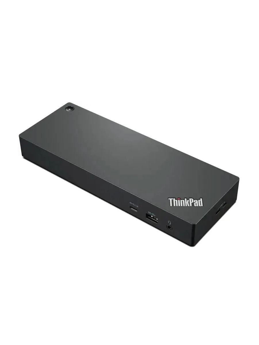 Док-станция для ноутбука Lenovo ThinkPad Universal Thunderbolt 4 40B00135EU