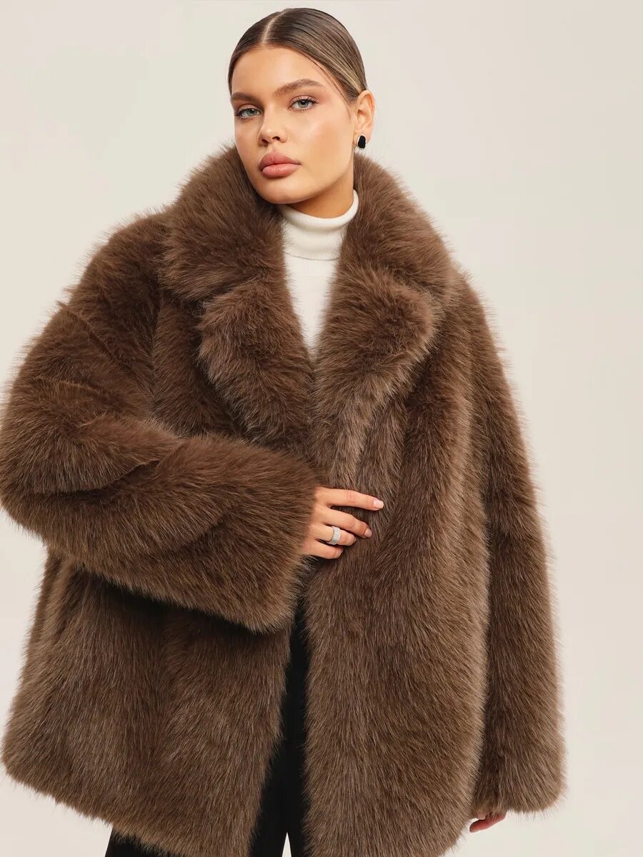 Шуба Осень-Зима 2025-2026