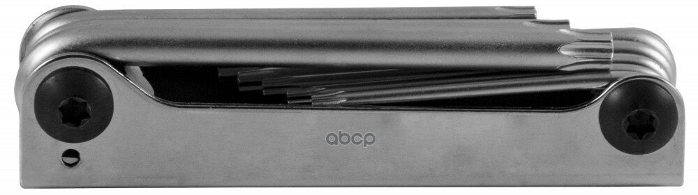 Набор ключей складных TORX T9-T40 8пр JONNESWAY H07M08SF Jonnesway арт. H07M08SF