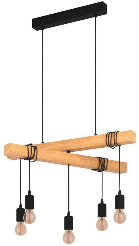 Подвесная люстра Eglo Townshend 43629