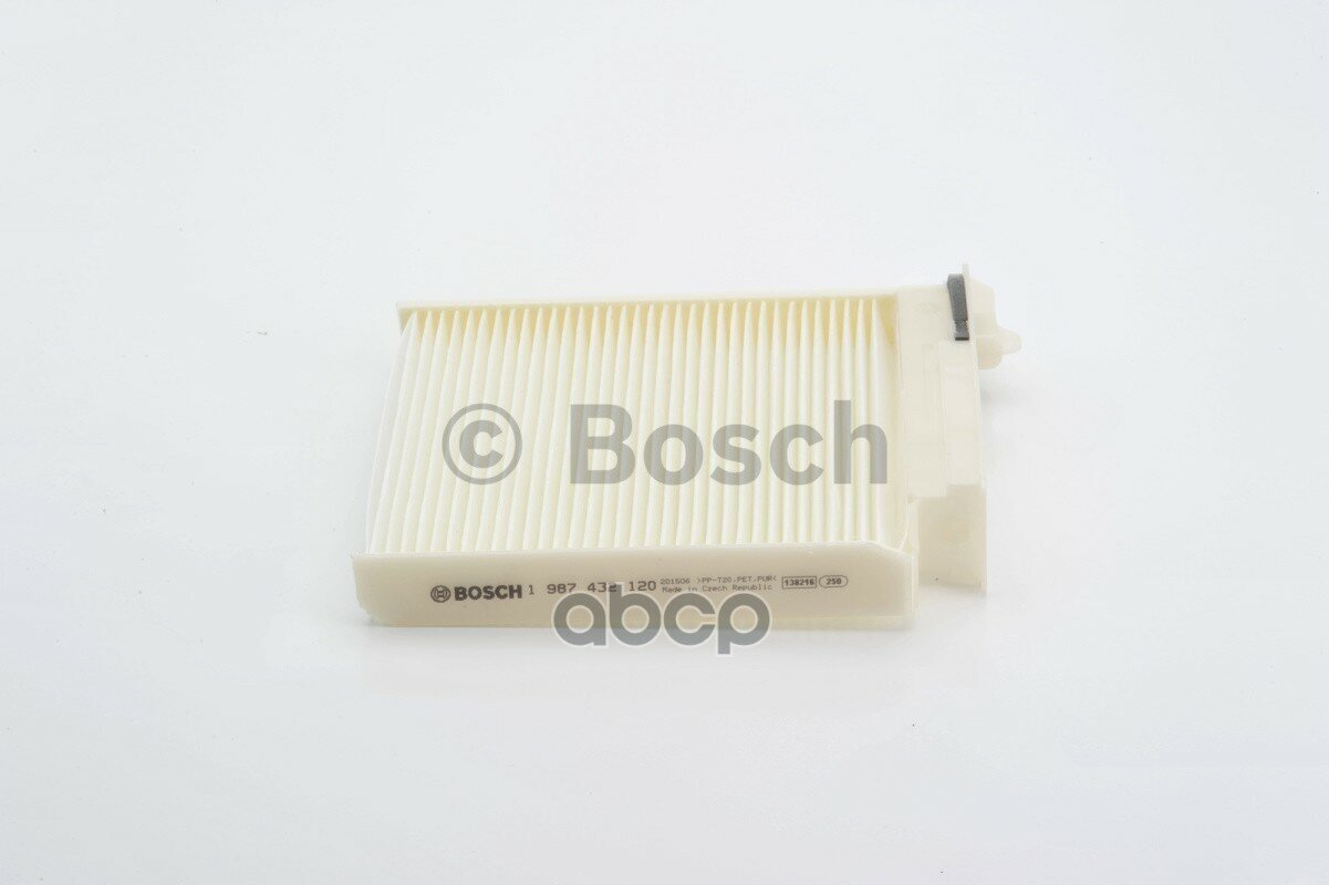 Фильтр салонный Bosch арт. 1987432120