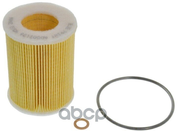 Фильтр масляный Blue Print арт. ADG02128